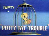Putty Tat Trouble (1951) - Looney Tunes Theatrical Cartoon Series